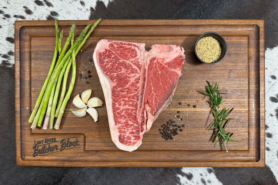 shopteetscattlecompany.com – Lost River Butcher Block